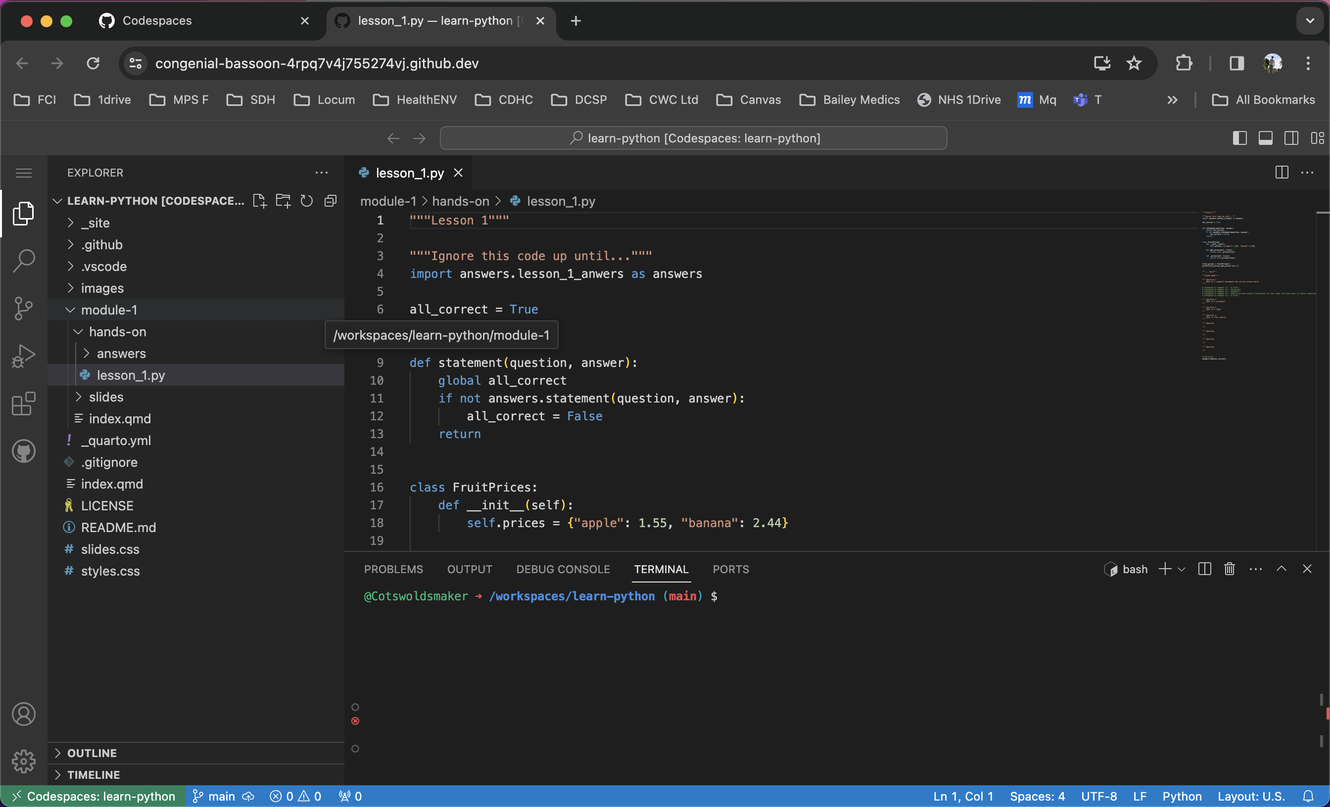 Let’s Do Digital - Coding environment (and the shell) Let’s Do Digital - Coding environment (and the shell)